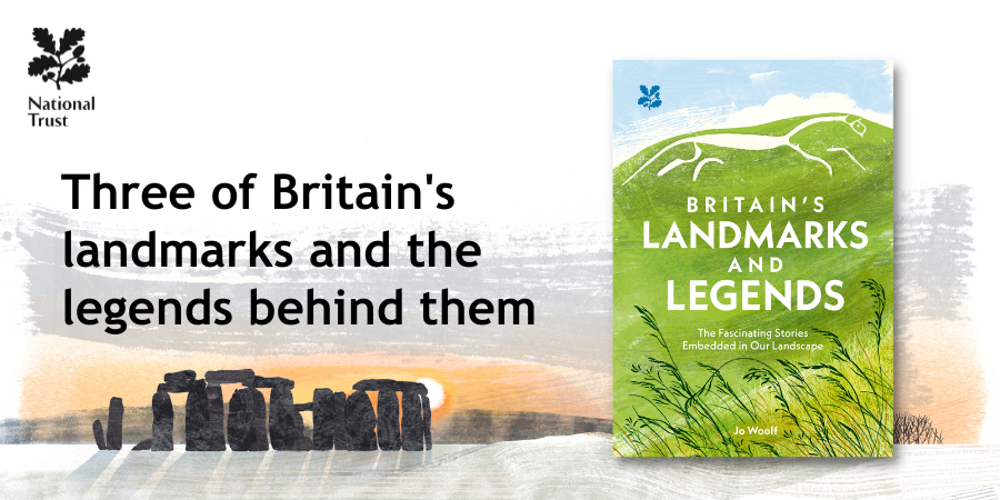 Three of Britain's landmarks and the legends behind them – Collins