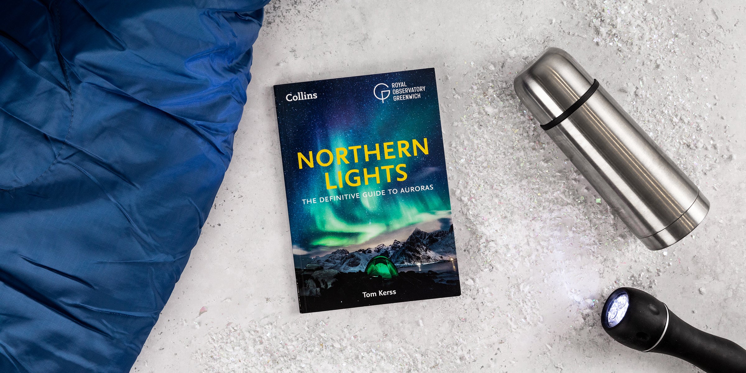 Book Review – Northern Lights: The Definitive Guide to Auroras – Collins