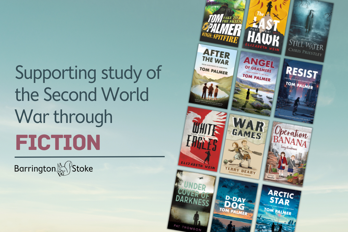 Supporting study of the Second World War through fiction – Collins