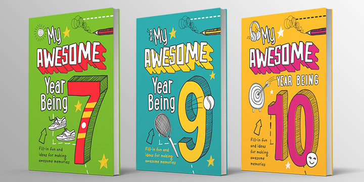 My Awesome Year – Collins