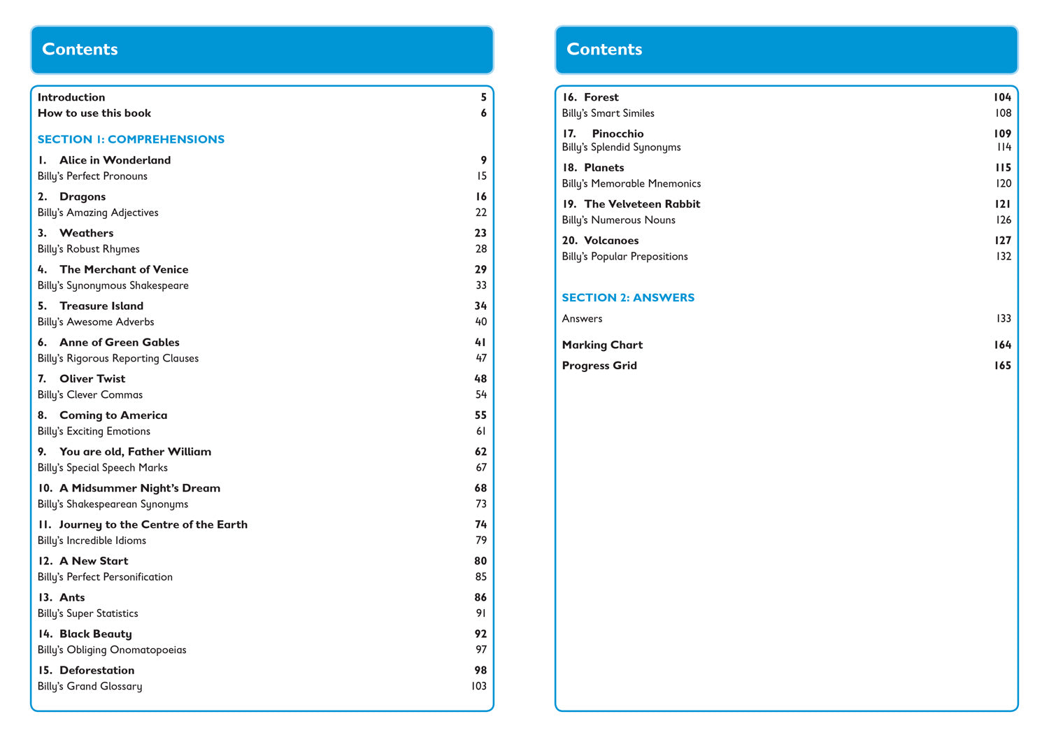 11+ Verbal Reasoning Comprehension Support and Practice Workbook by ...