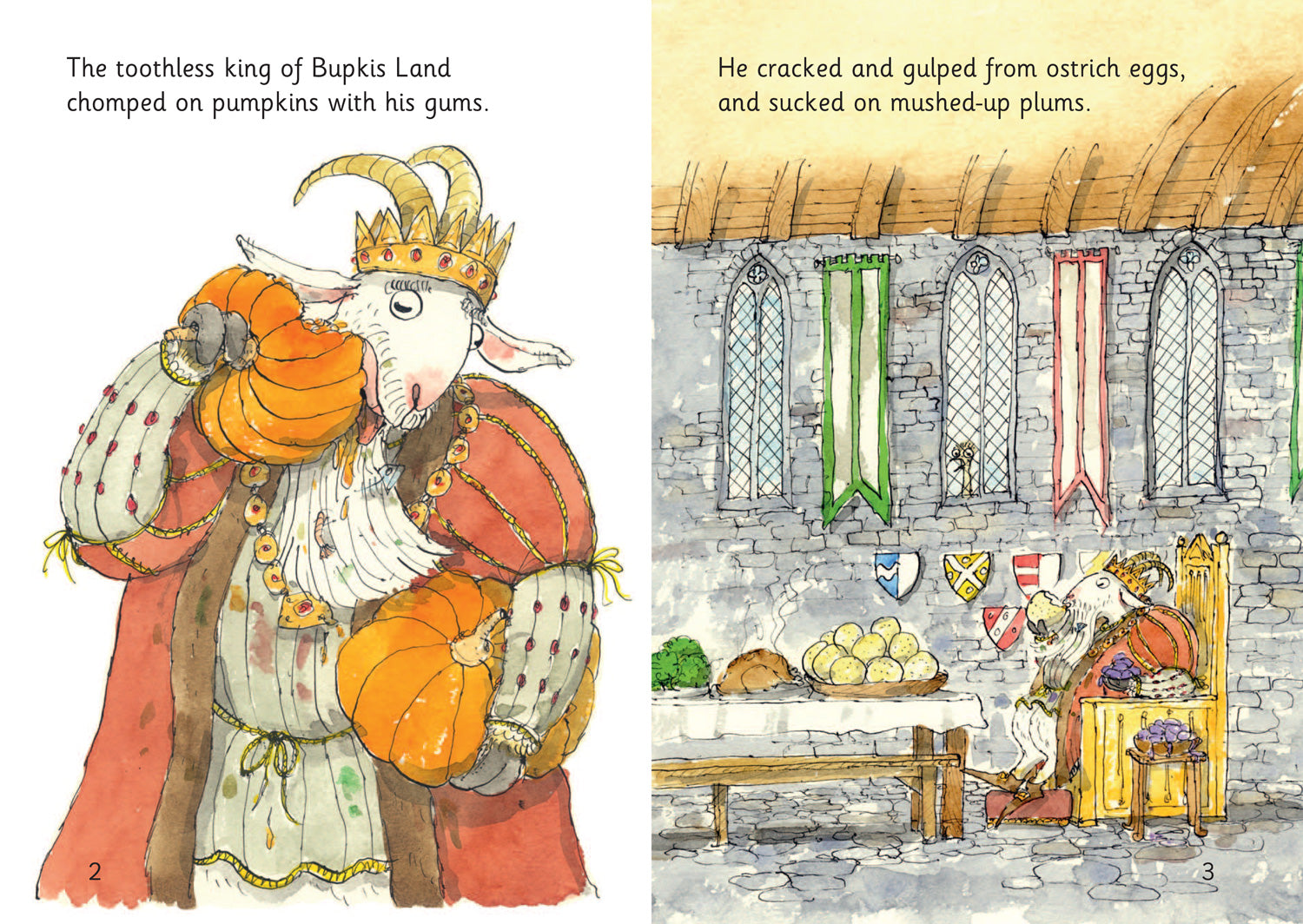 The Toothless King: Phase 4 Set 1 by Jonny Walker – Collins