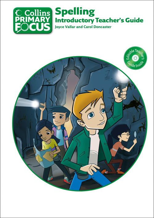 Collins Primary Focus - Spelling: Introductory Teacher’s Guide (New Do