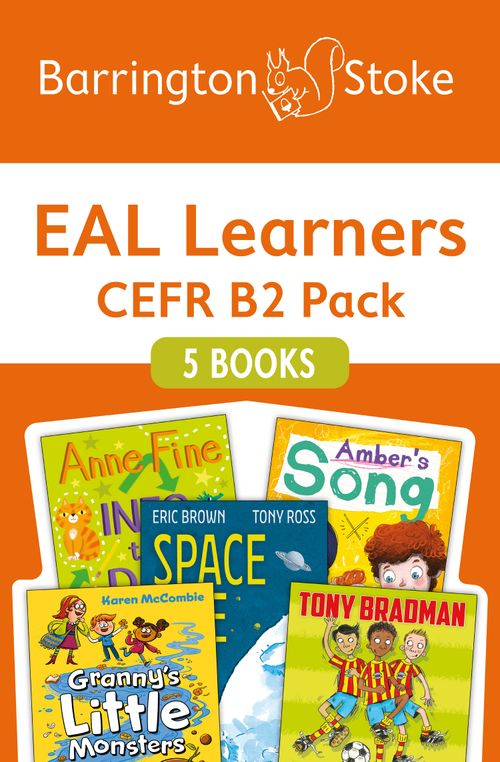 EAL Learners Pack (CEFR B2) – Collins
