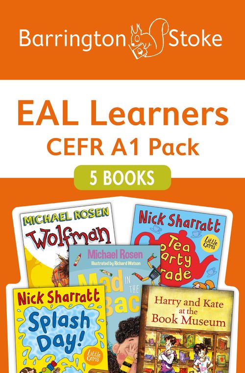 EAL Learners Pack (CEFR A1) – Collins