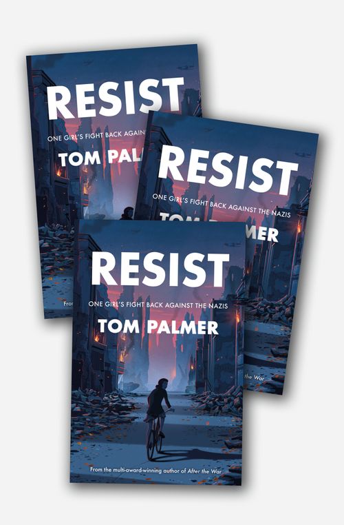 Resist 30 Copy Class Set by Tom Palmer – Collins