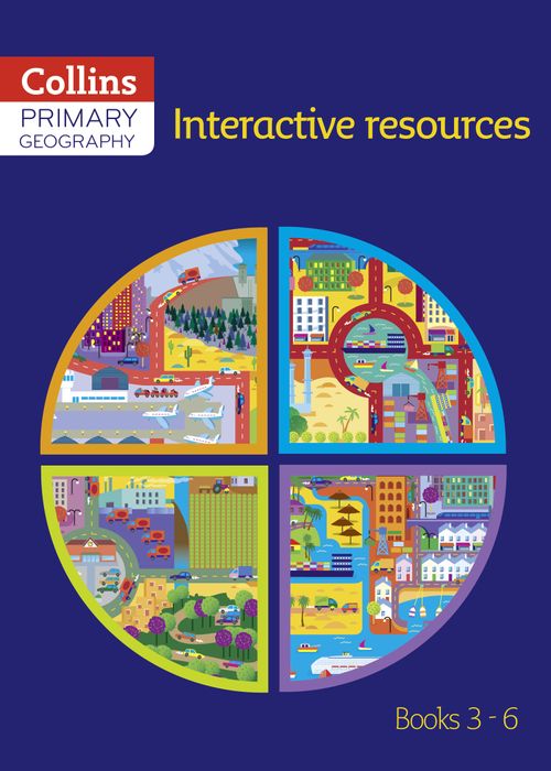 Collins Primary Geography Resources Download 2 by