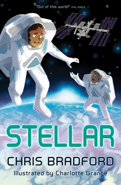 Stellar by Chris Bradford – Collins