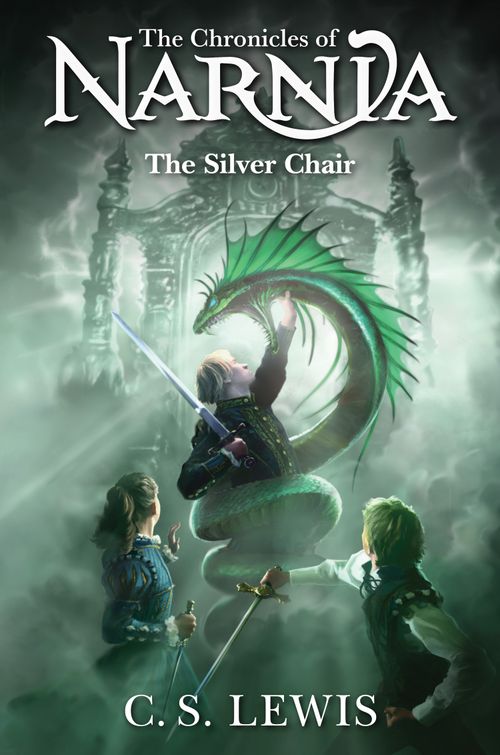 The Silver Chair (The Chronicles of Narnia) by C. S. Lewis – Collins