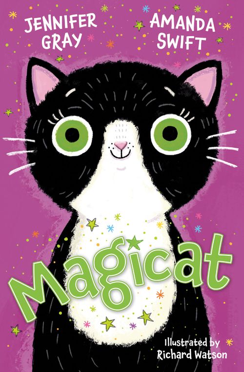 Magicat by Jennifer Gray and Amanda Swift – Collins
