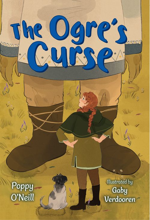 The Ogre's Curse: Fluency 2 by Poppy O'Neill – Collins