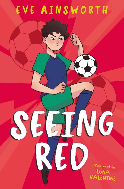 Seeing Red by Eve Ainsworth – Collins
