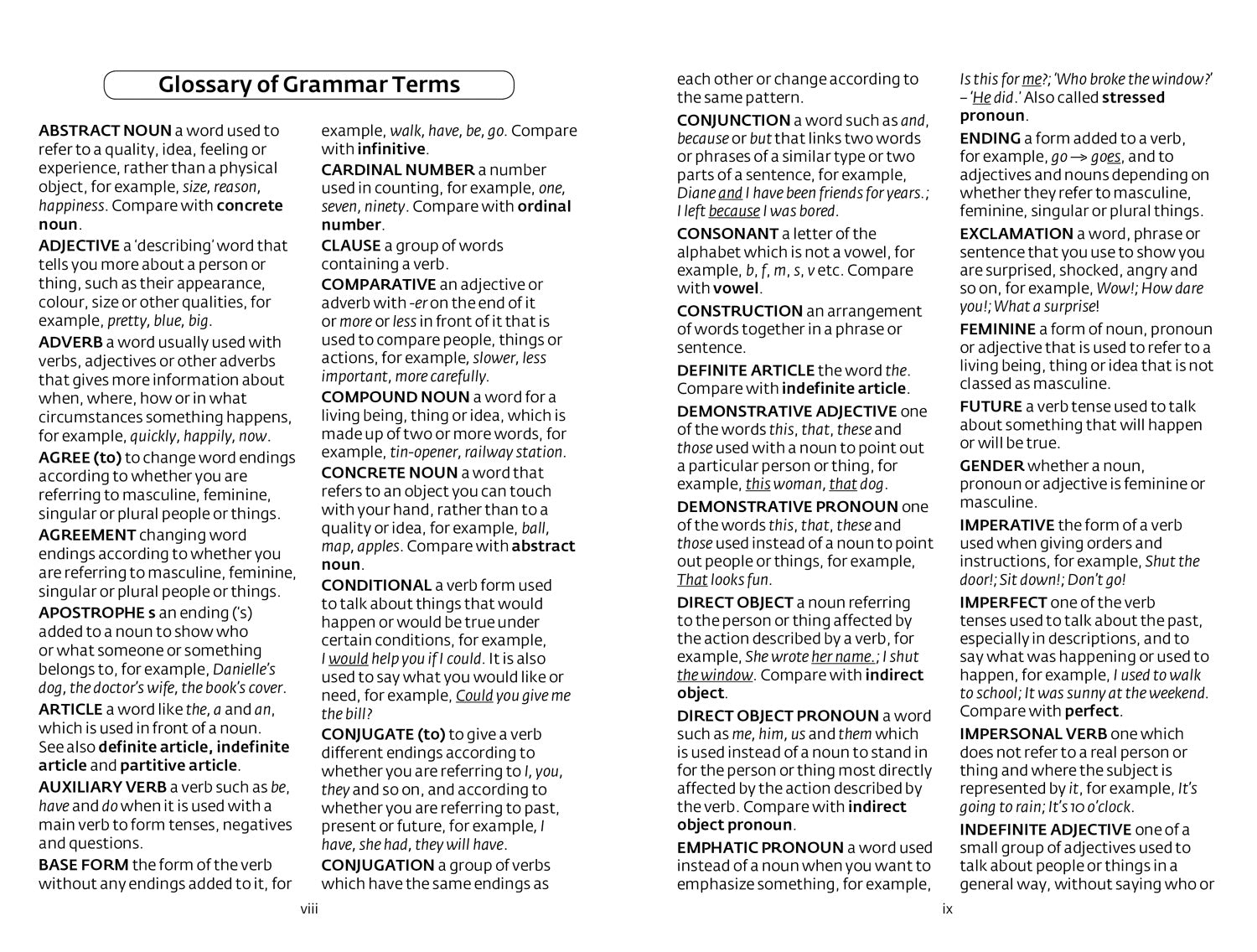 Easy Learning French Grammar by – Collins