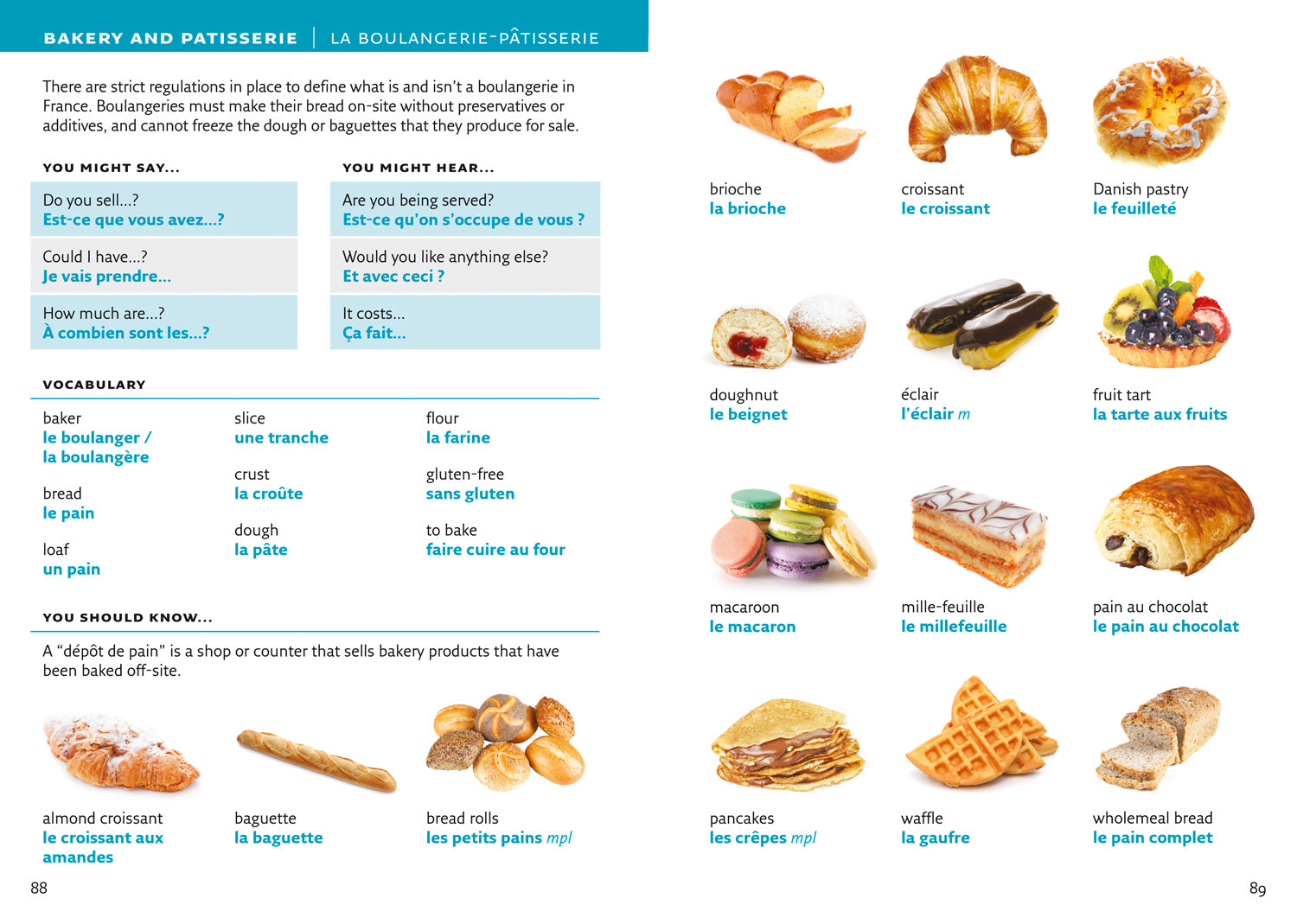 French Visual Dictionary by – Collins