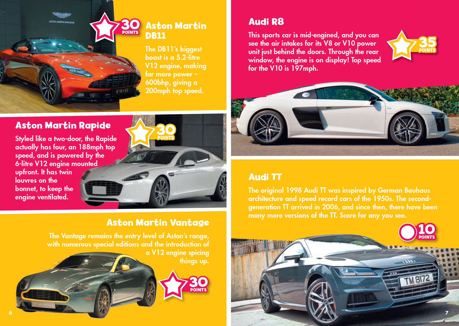 i-SPY Cool Cars: Spy it! Score it! by – Collins