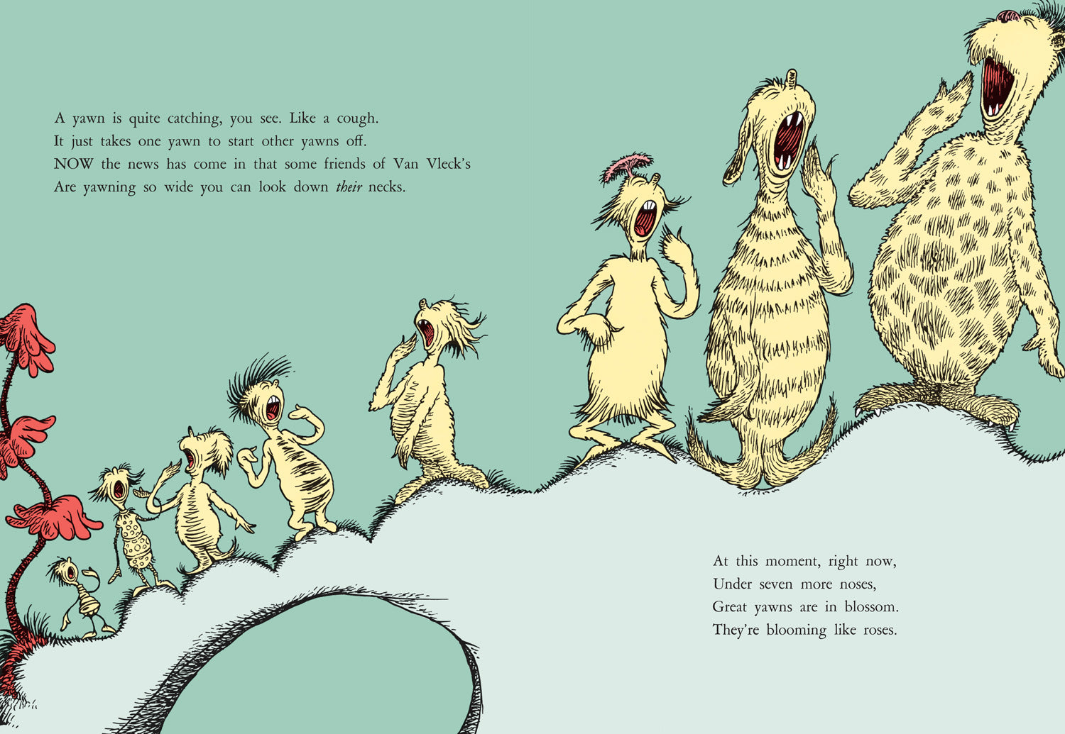 Dr. Seussu2019s Sleep Book by Dr. Seuss – Collins