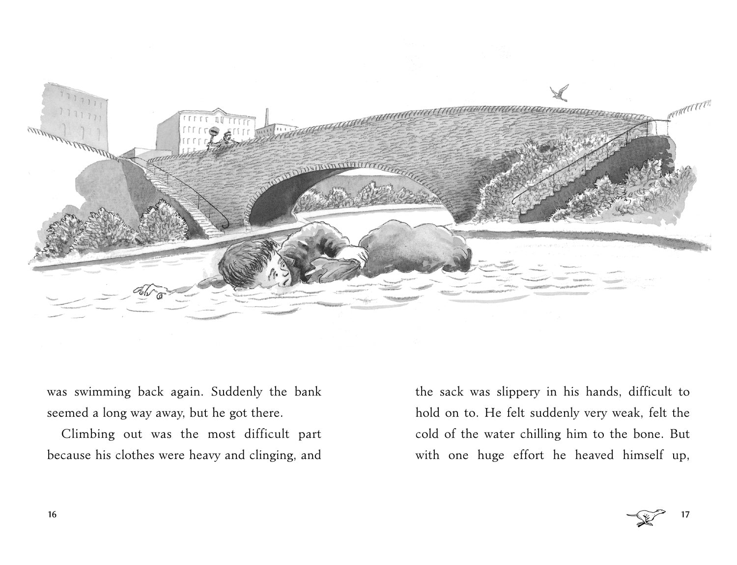 Born to Run by Michael Morpurgo – Collins