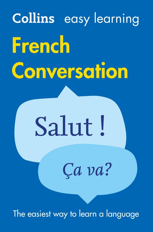 Easy Learning French Conversation by – Collins