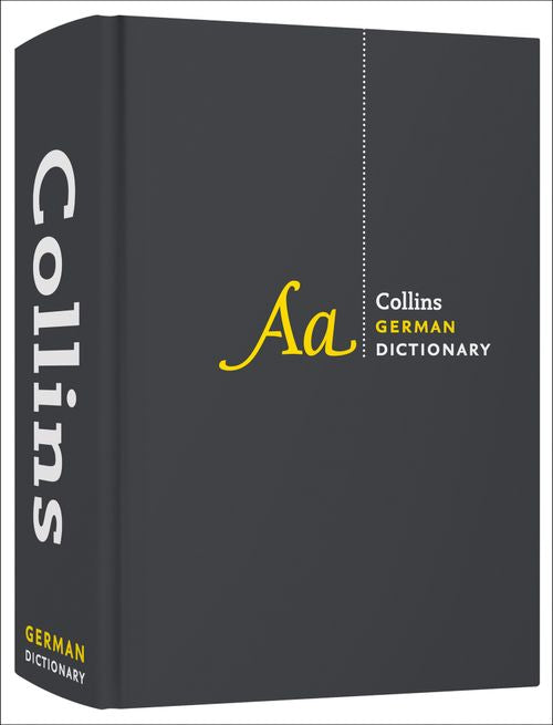 German Dictionary Complete and Unabridged by – Collins