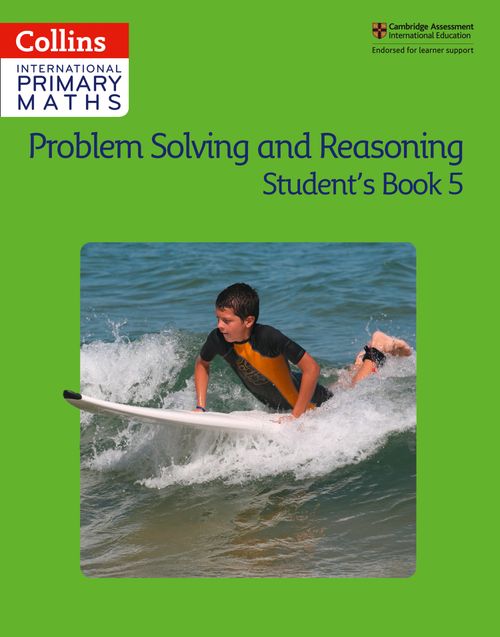 Problem Solving and Reasoning Student Book 5 by Peter Clarke – Collins