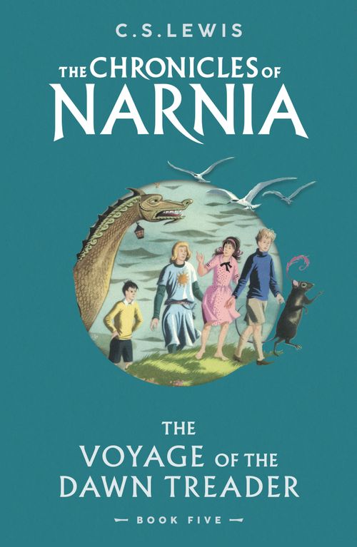 The Chronicles of Narnia - The Voyage of the Dawn Treader – Collins