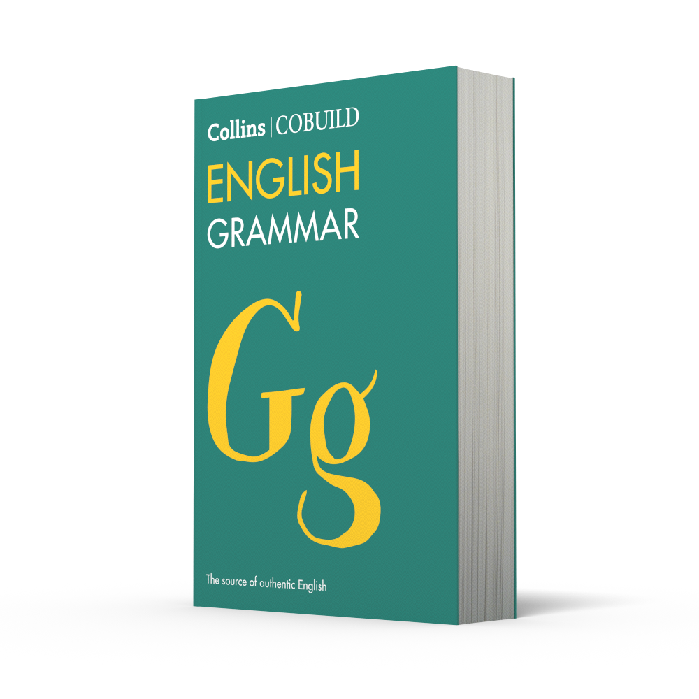 Collins COBUILD English Grammar: a functional grammar