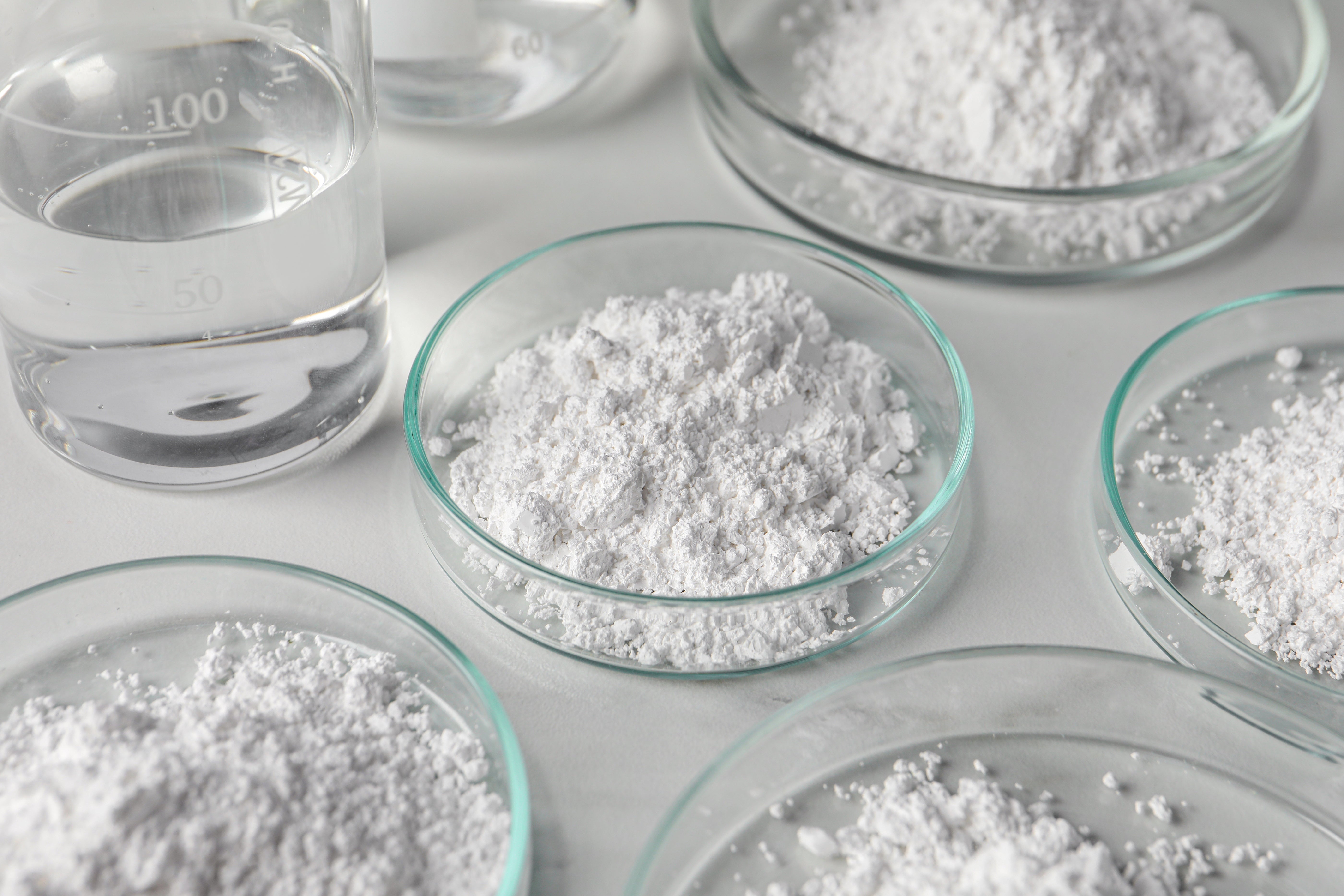 Chemistry: Superstuffs – calcium carbonate – Collins