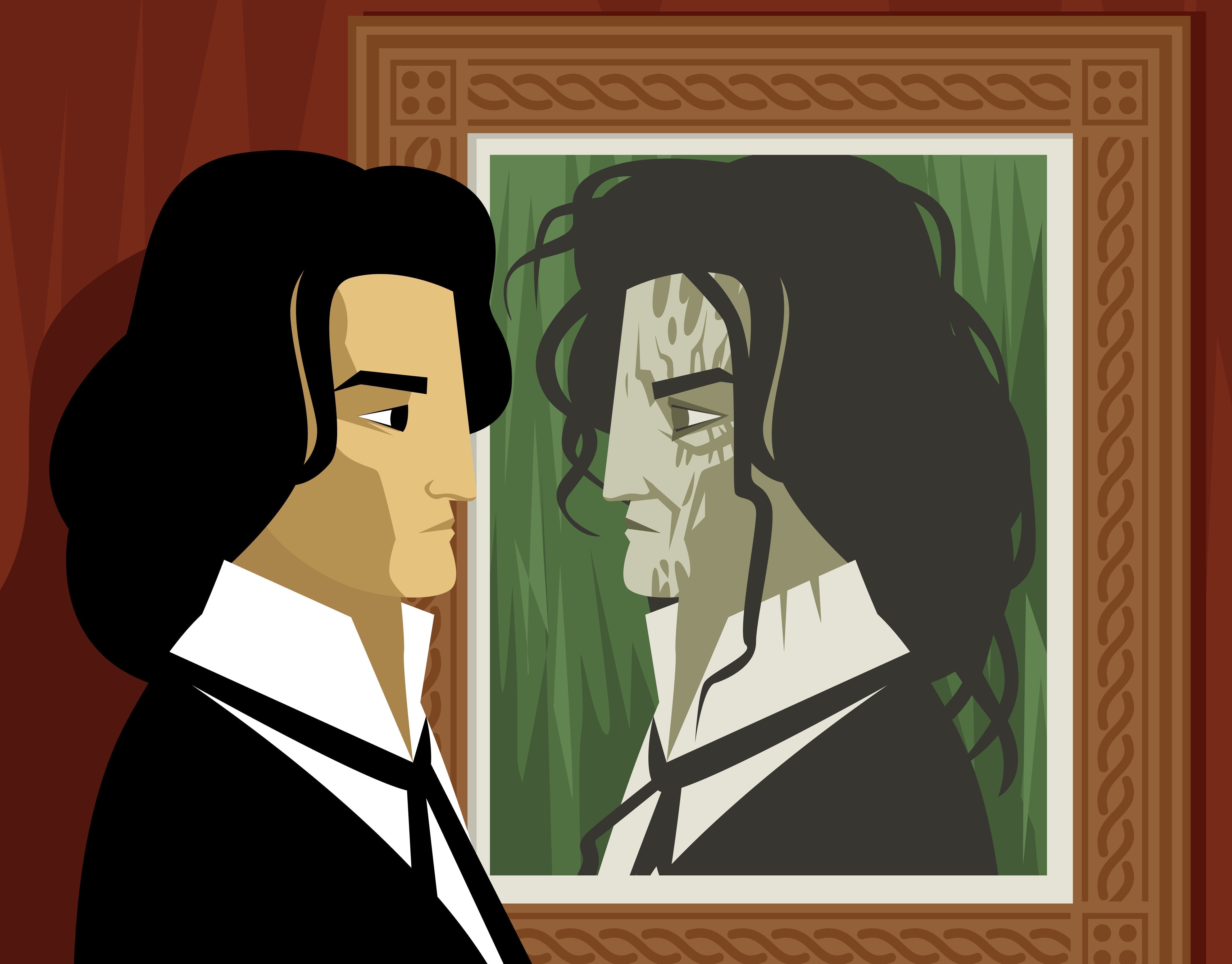 Scandal and storytelling in The Picture of Dorian Gray – Collins