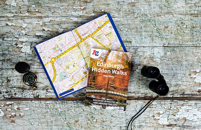 Guide to the best hidden walks around Edinburgh – Collins