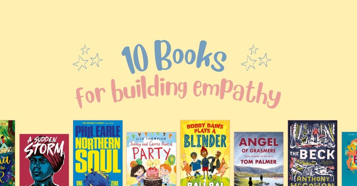 10 books for building empathy – Collins