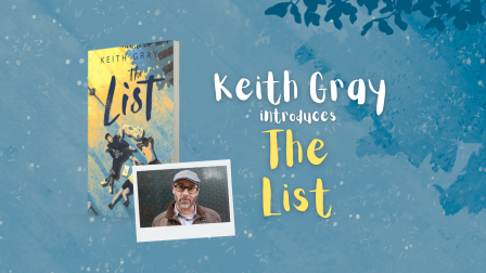 Keith Gray introduces 'The List' – Collins