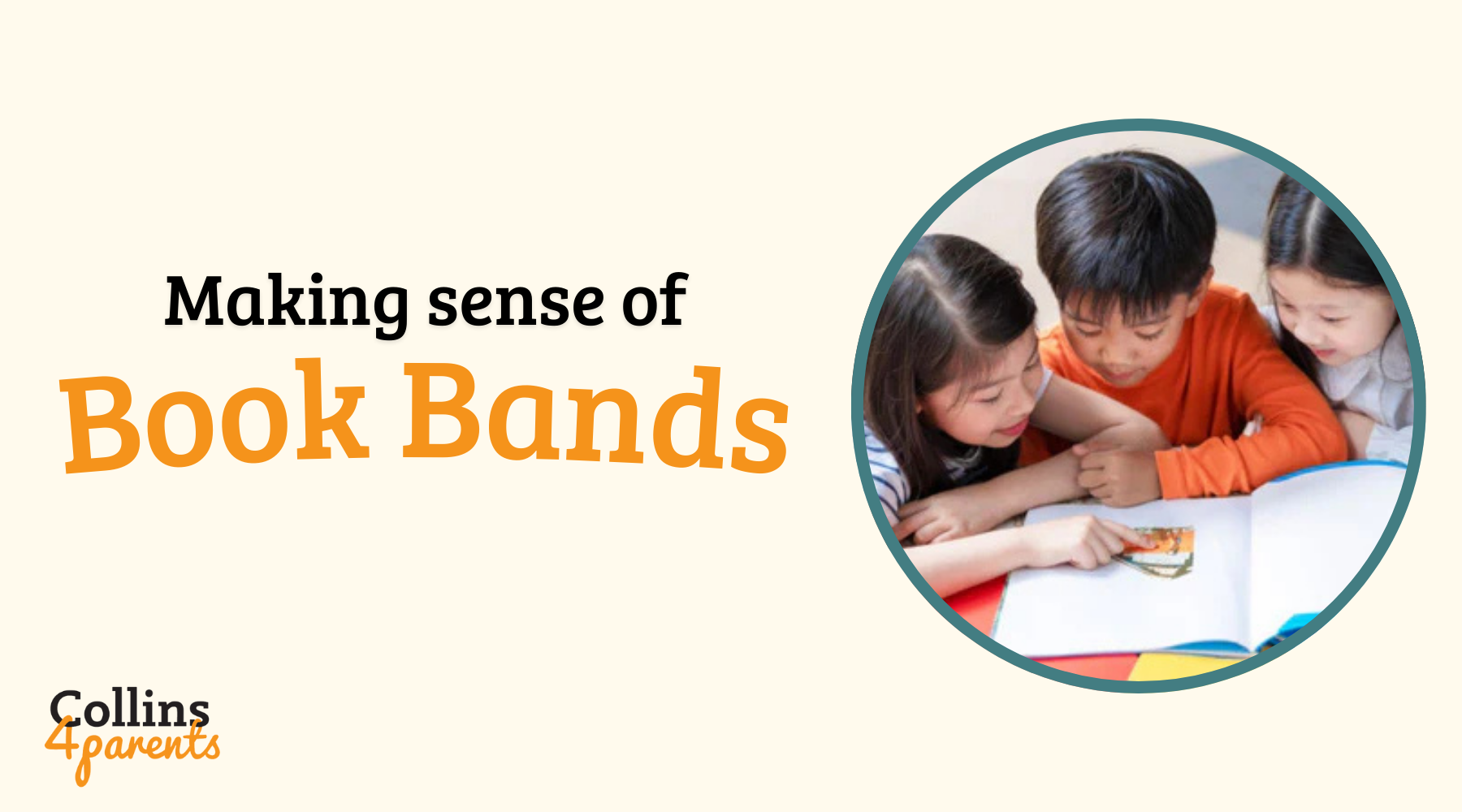 Making Sense of Book Bands – Collins
