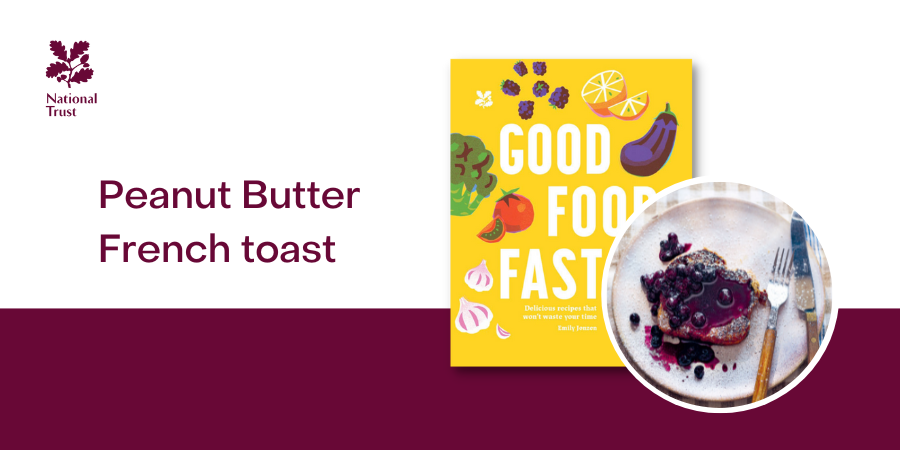 Peanut Butter French Toast – Collins