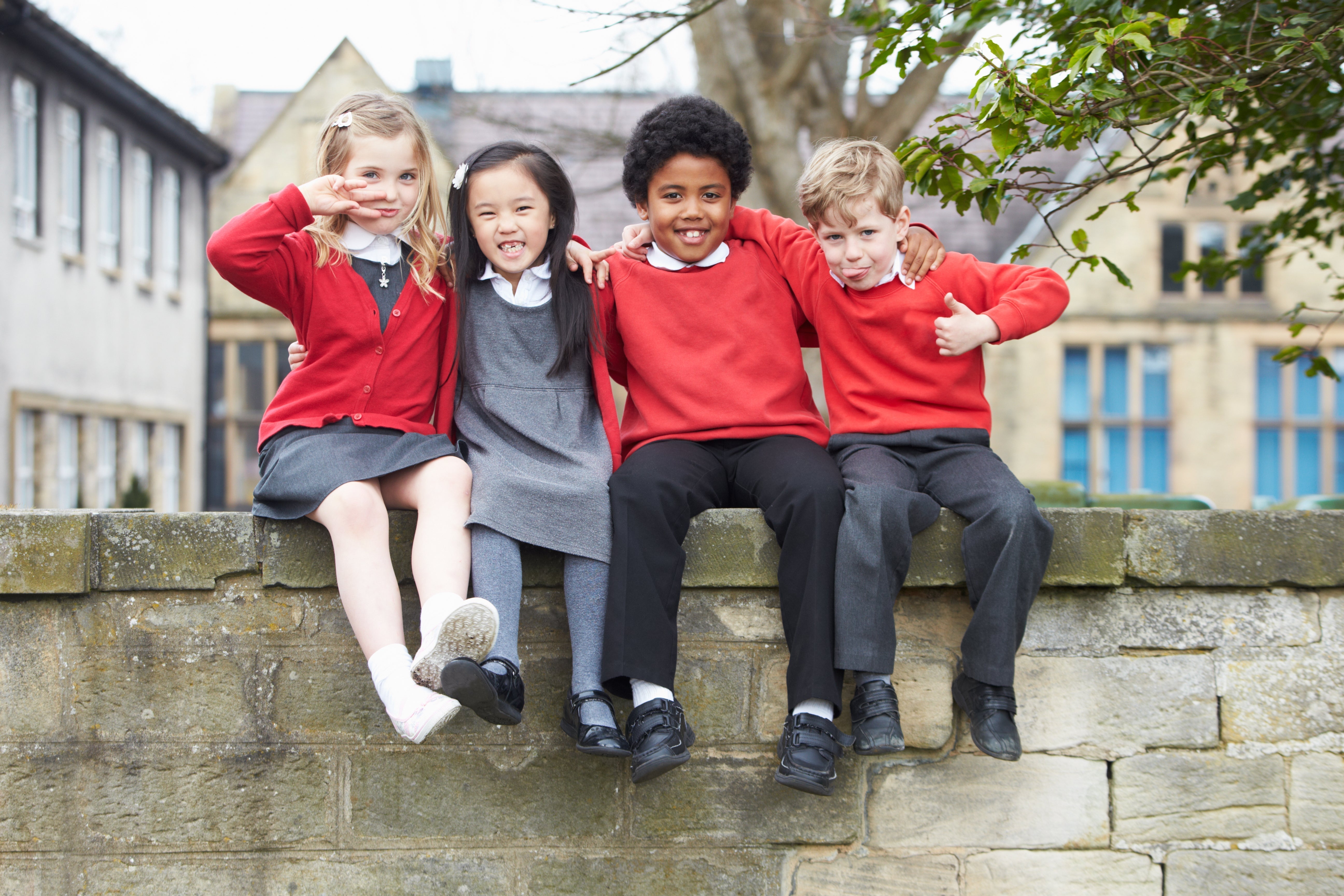 What to expect when your child starts school – Collins