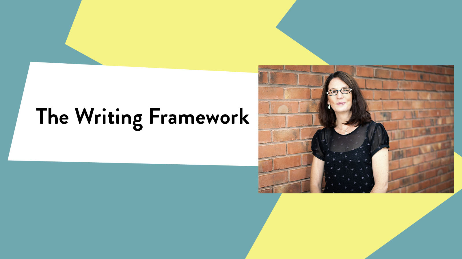The Writing Framework – Collins