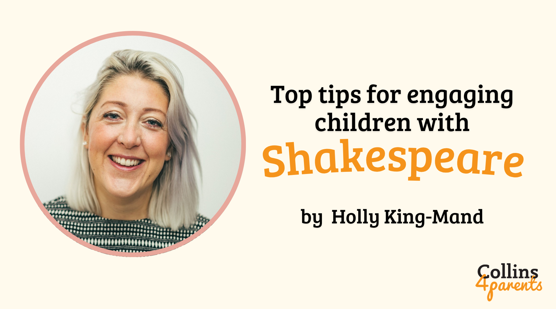Engaging Children with Shakespeare – Collins