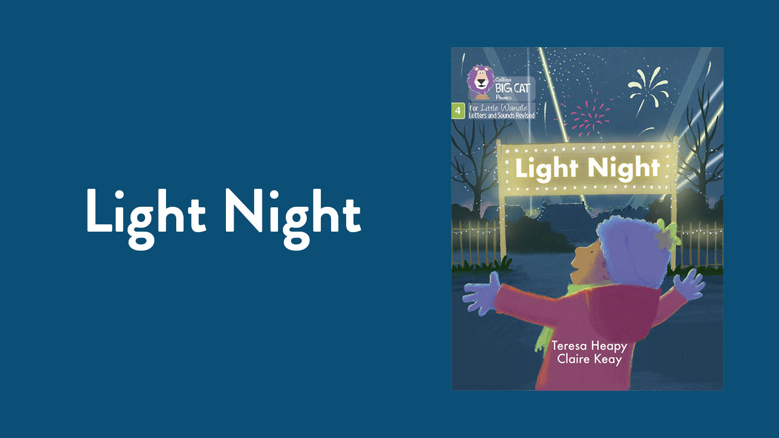 Light Night – Collins