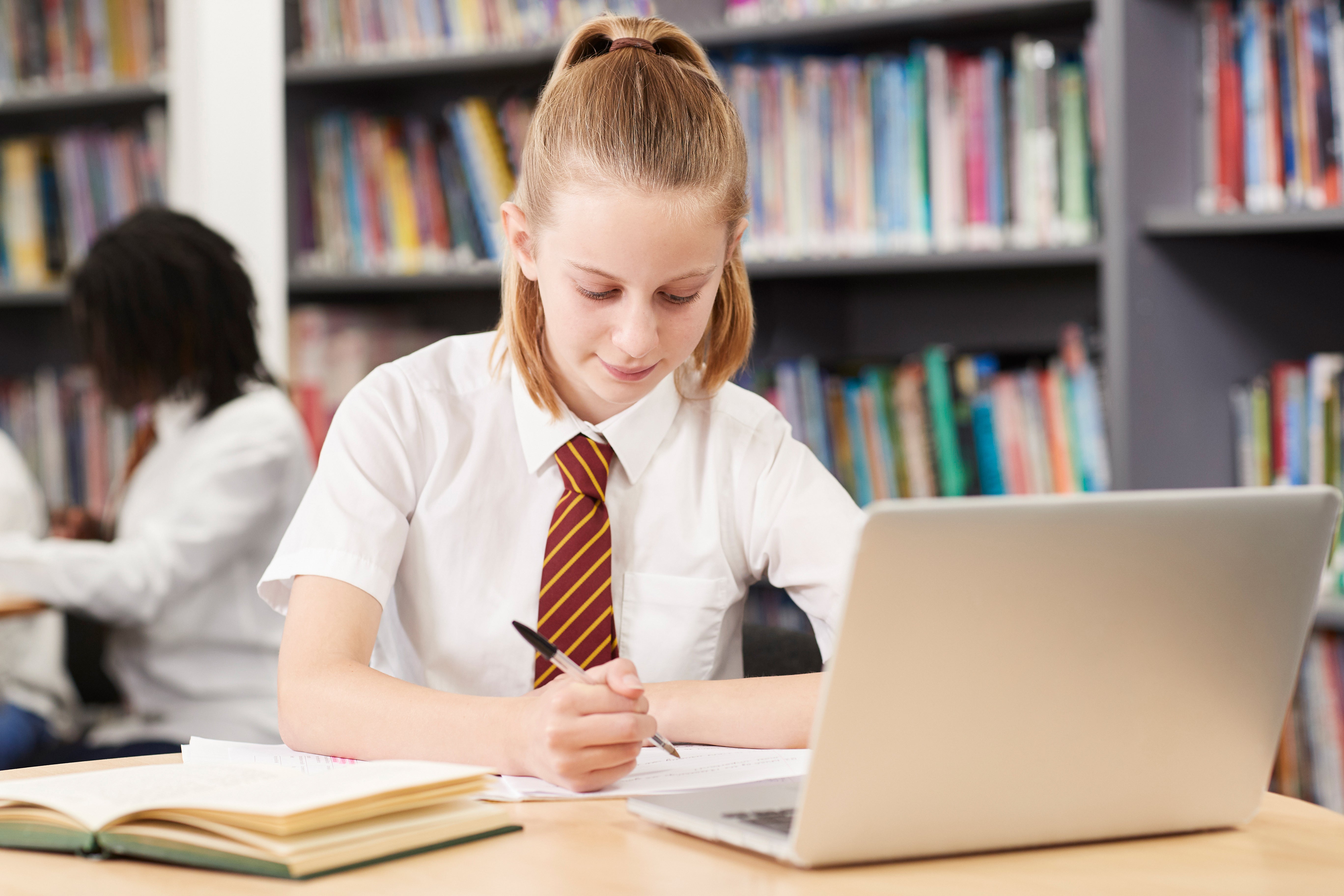 Secondary – Encouraging independent learning in the classroom – Collins