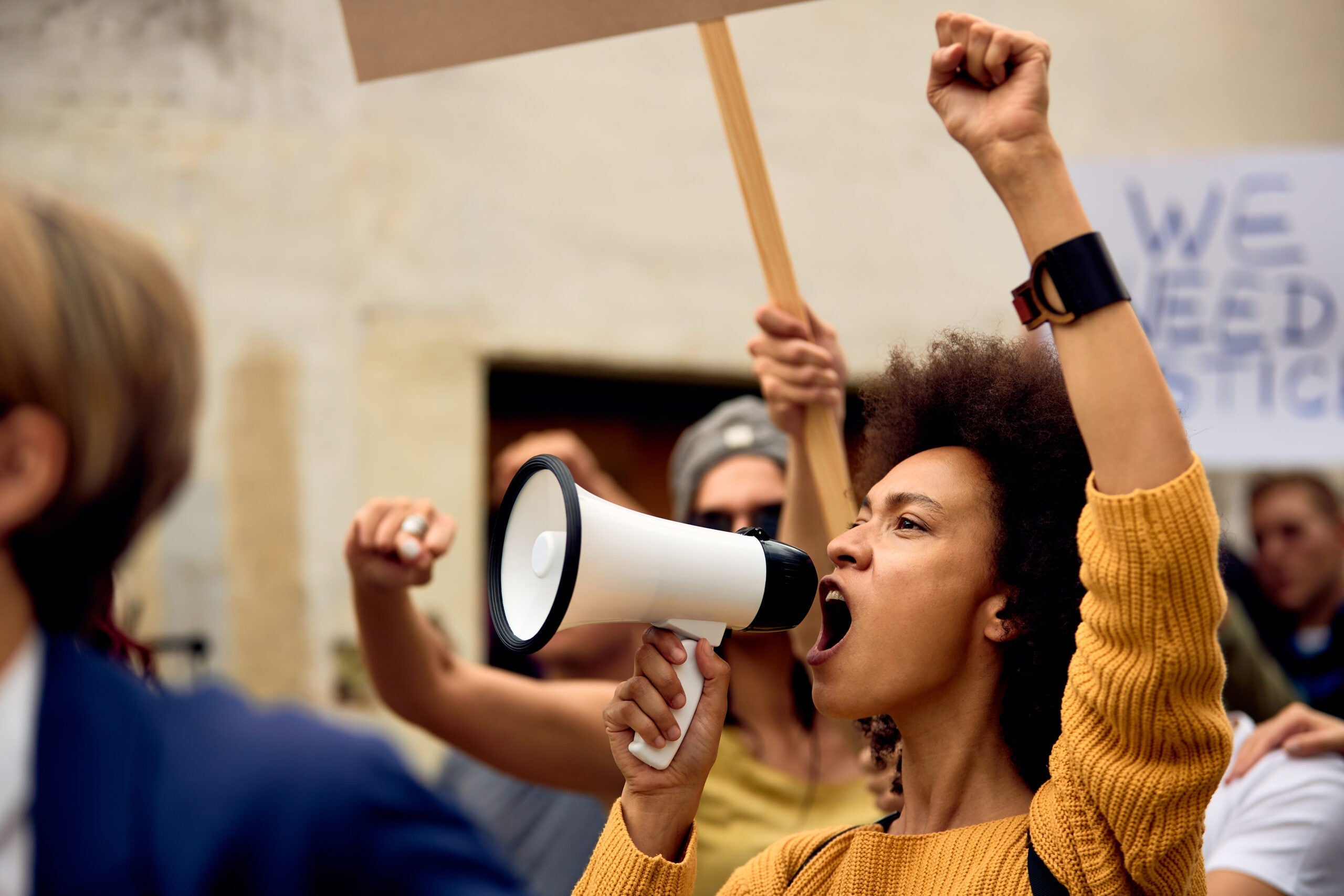 The Long Shadow of Suffocating Injustice – Collins