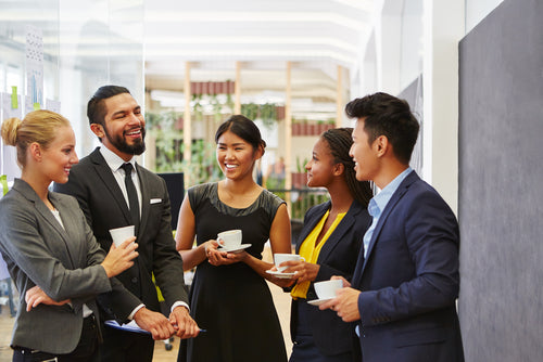 Thinking outside the language box: Business Speaking – Collins