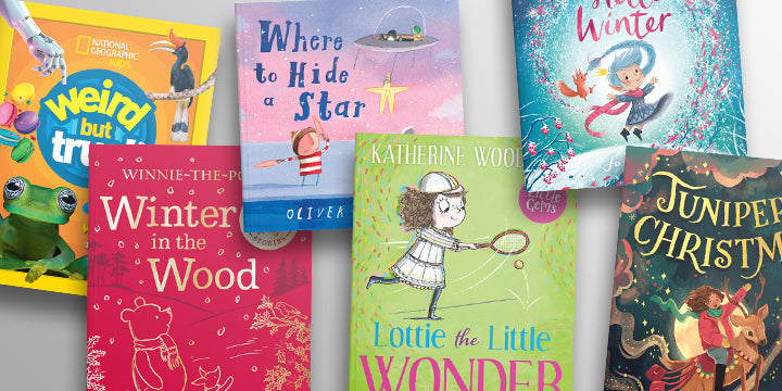 Our festive picks! – Collins