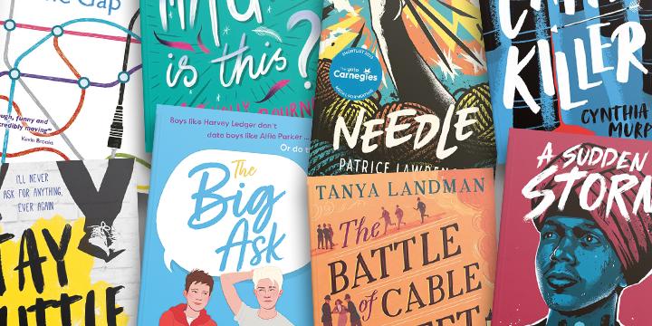 Books for ages 13+ – Collins