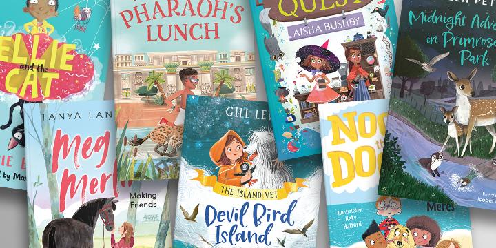 Books for ages 7+ – Page 2 – Collins