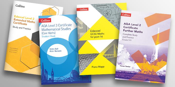 Secondary | Maths | Additional Maths qualifications – Collins