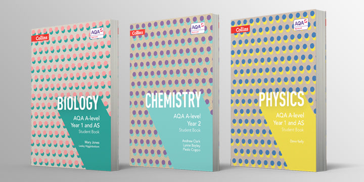 Secondary | Science | AQA A Level Chemistry – Collins