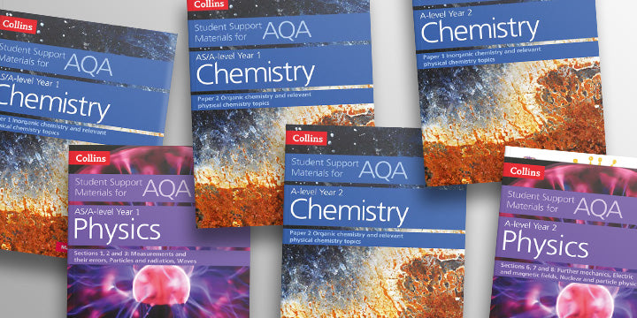 Secondary | Science | AQA A level Science Student Support Materials ...