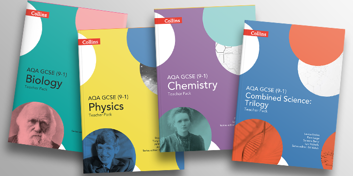 AQA GCSE Science Teacher Guides – Collins