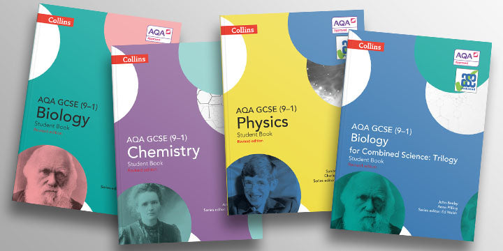 GCSE Science for AQA Student Books – Collins