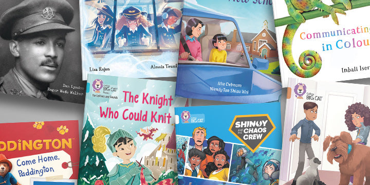Collins Big Cat Accelerated Reader Books | Boost Reading Skills!