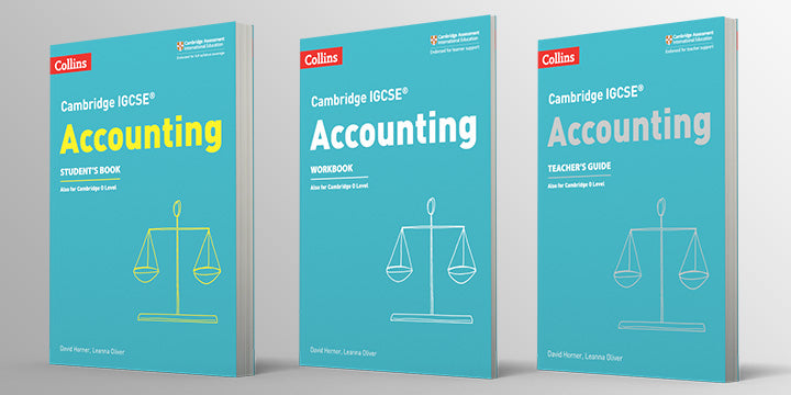 Cambridge IGCSE™ Accounting – Collins